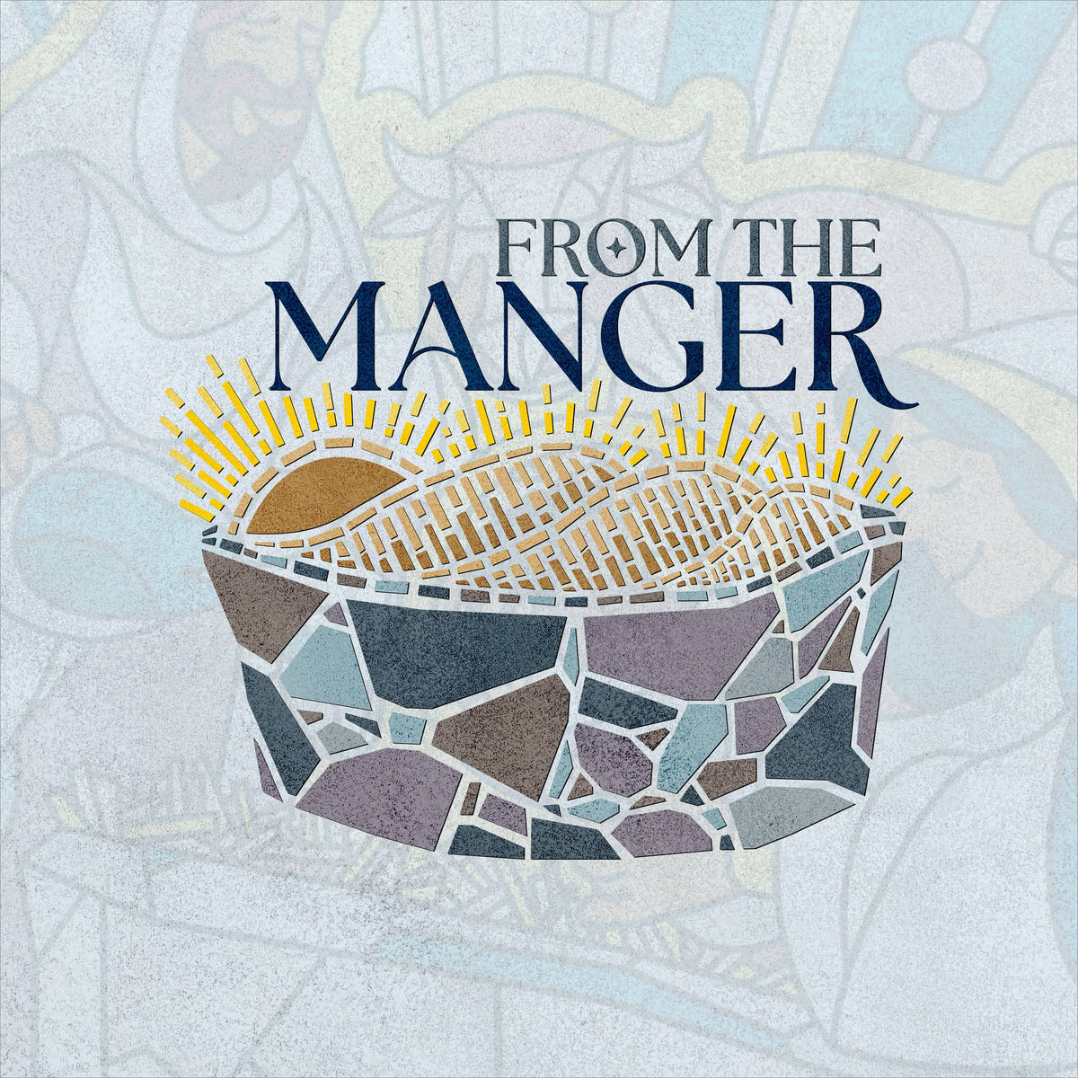 From the Manger — Illustrated Ministry