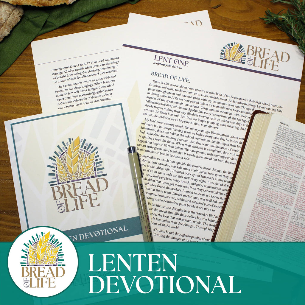 Bread of Life — Illustrated Ministry