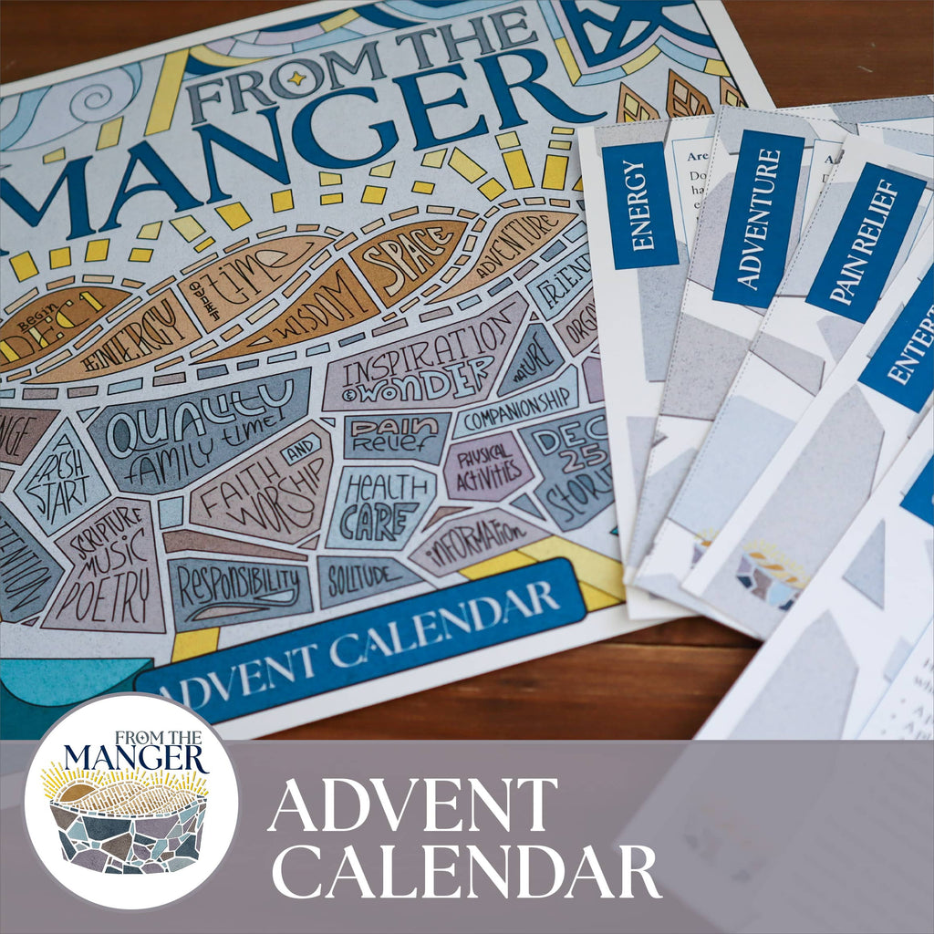 From the Manger — Illustrated Ministry