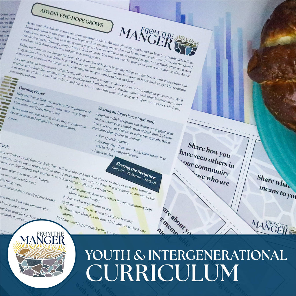 Curriculum — Illustrated Ministry