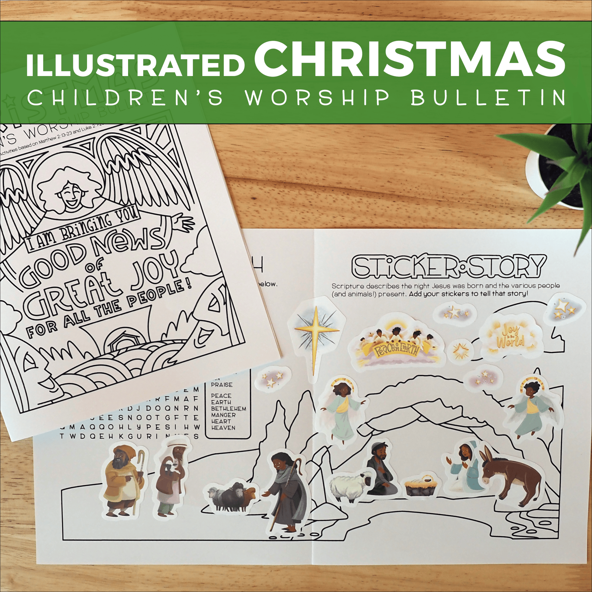Advent — Illustrated Ministry