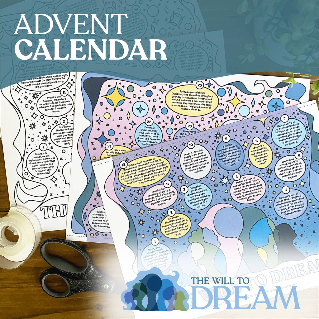 Advent, Christmas, and Epiphany — Illustrated Ministry