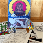 An Illustrated Advent for Families: Preparing the Way — Illustrated ...