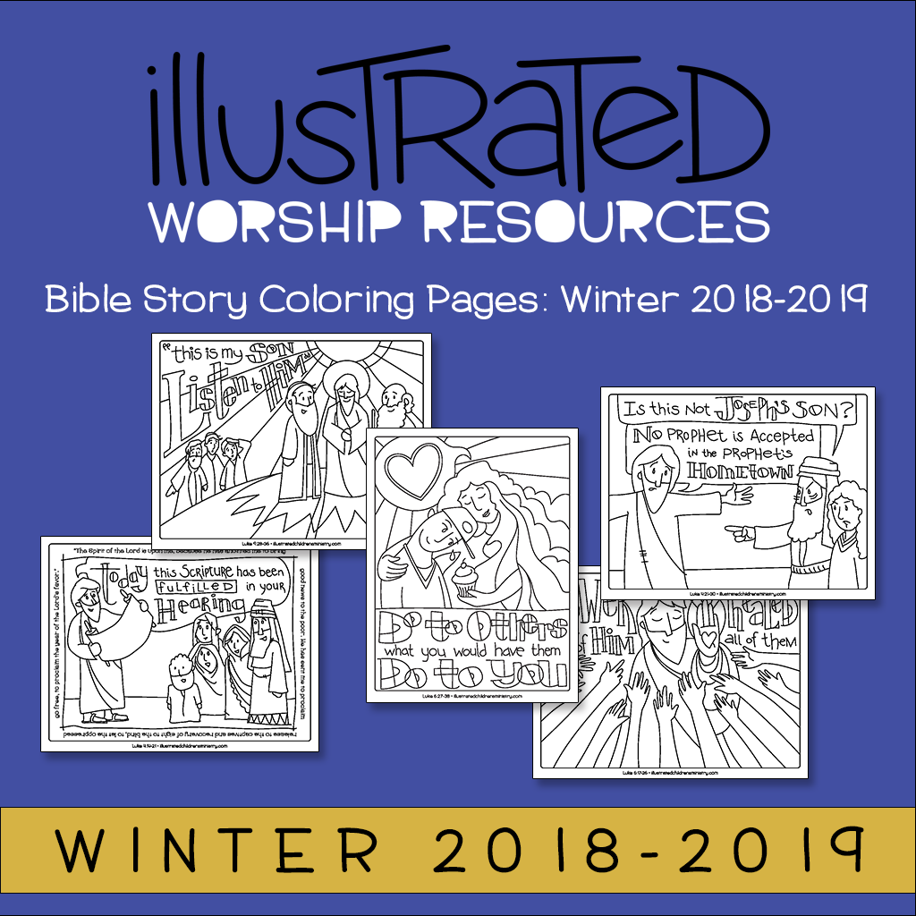 winter bible verse coloring pages