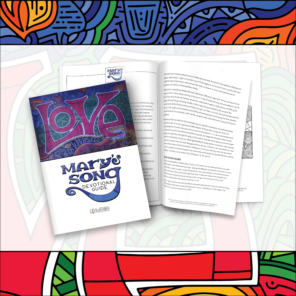Mary's Song — Illustrated Ministry