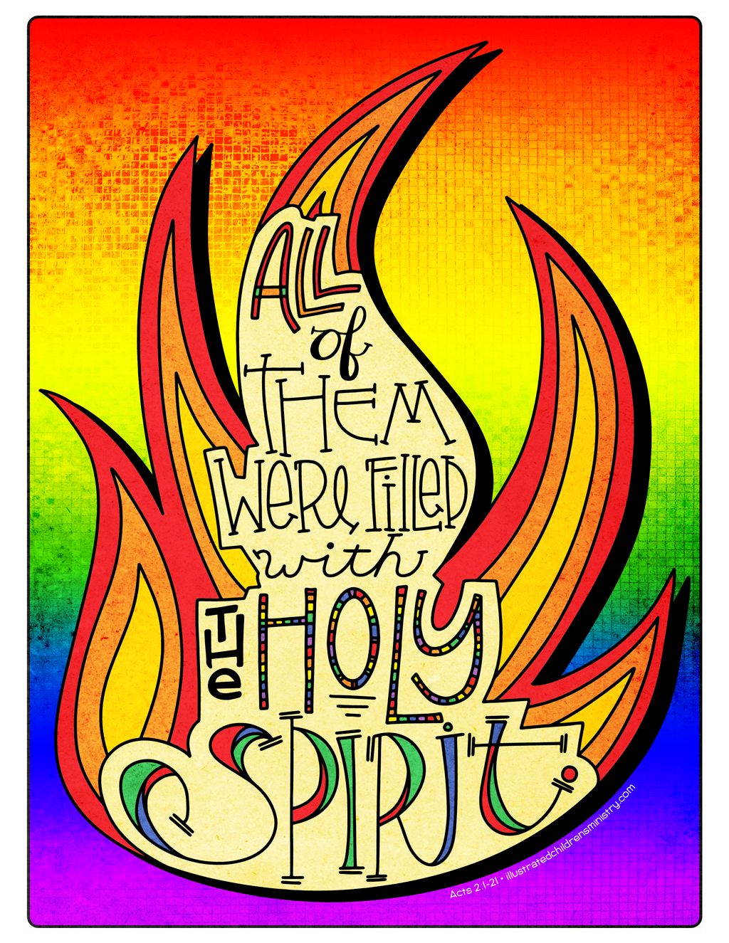 Children's Worship Bulletins — Illustrated Ministry