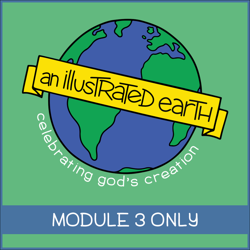 An Illustrated Earth: Celebrating God's Creation — Illustrated Ministry