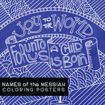 Names of the Messiah Coloring Posters — Illustrated Ministry
