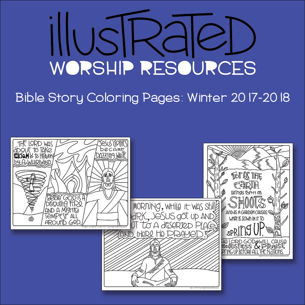 vbs coloring pages 2017