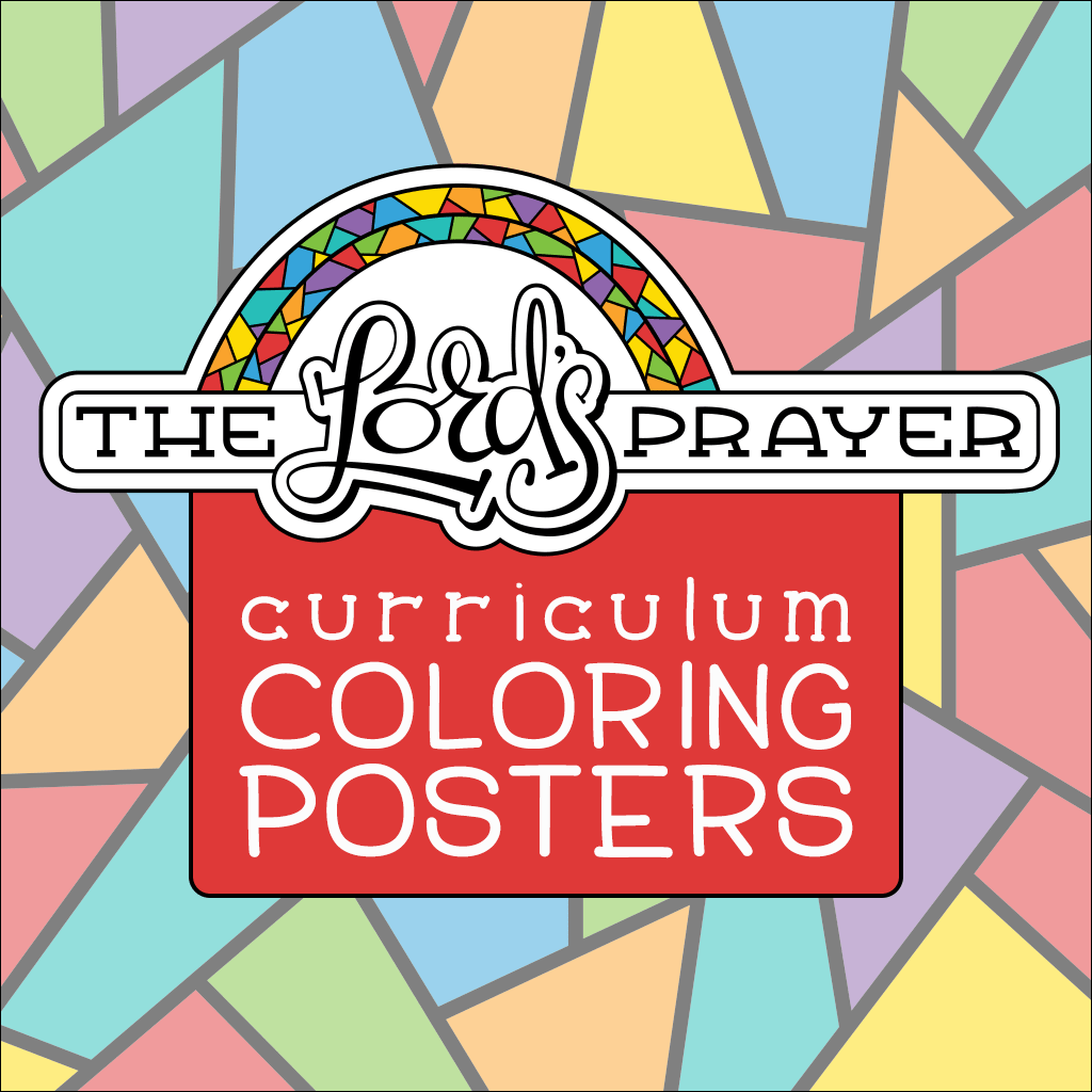 Coloring Posters — Illustrated Ministry