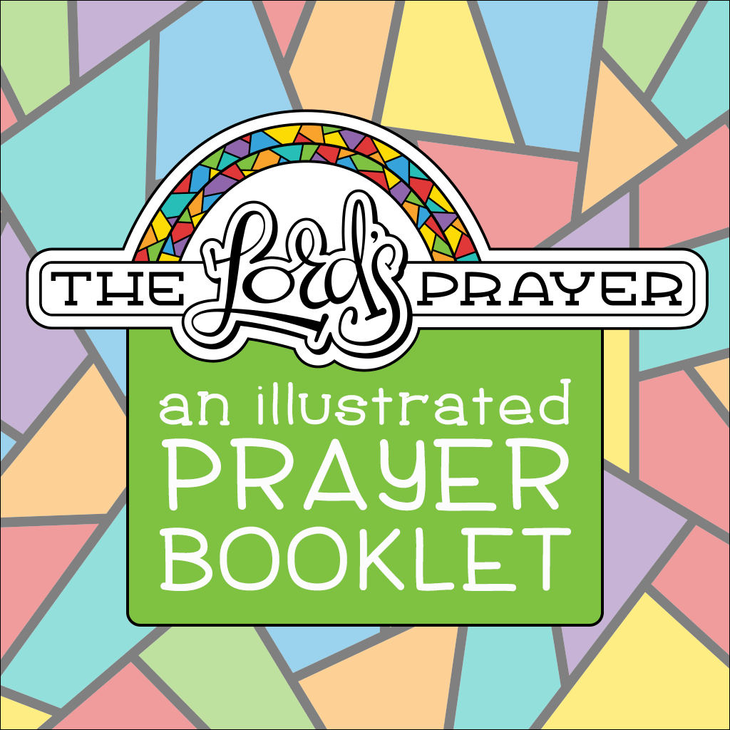 Lord's Prayer Illustrated Prayer Booklet — Illustrated Ministry